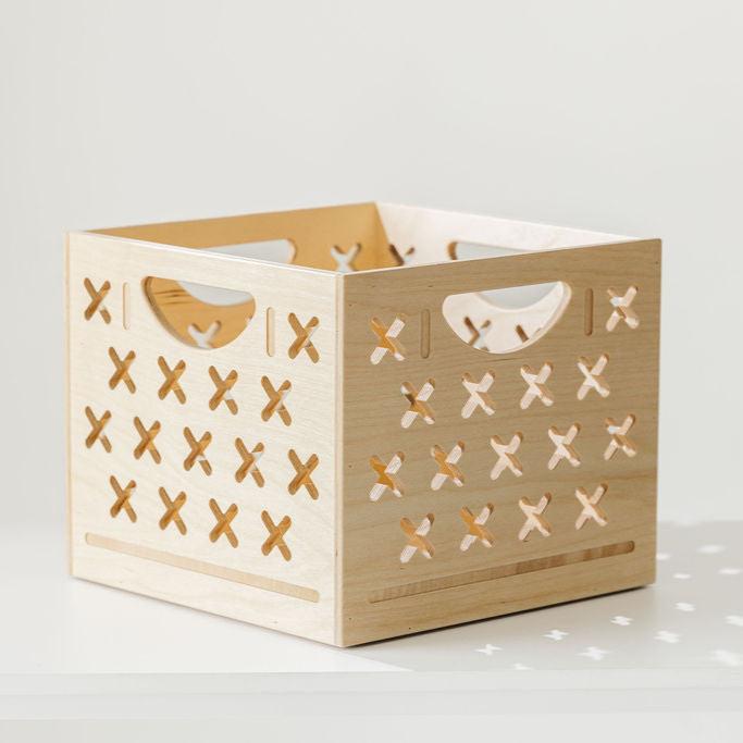 Croquis Crates | WAAM