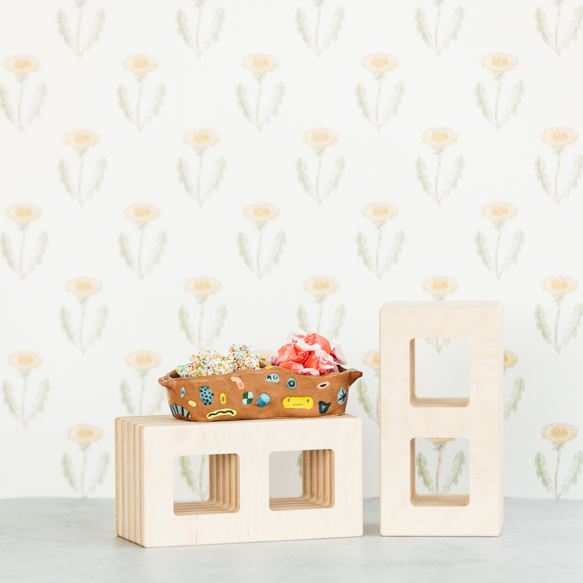 Mini Tinder Blocks | WAAM